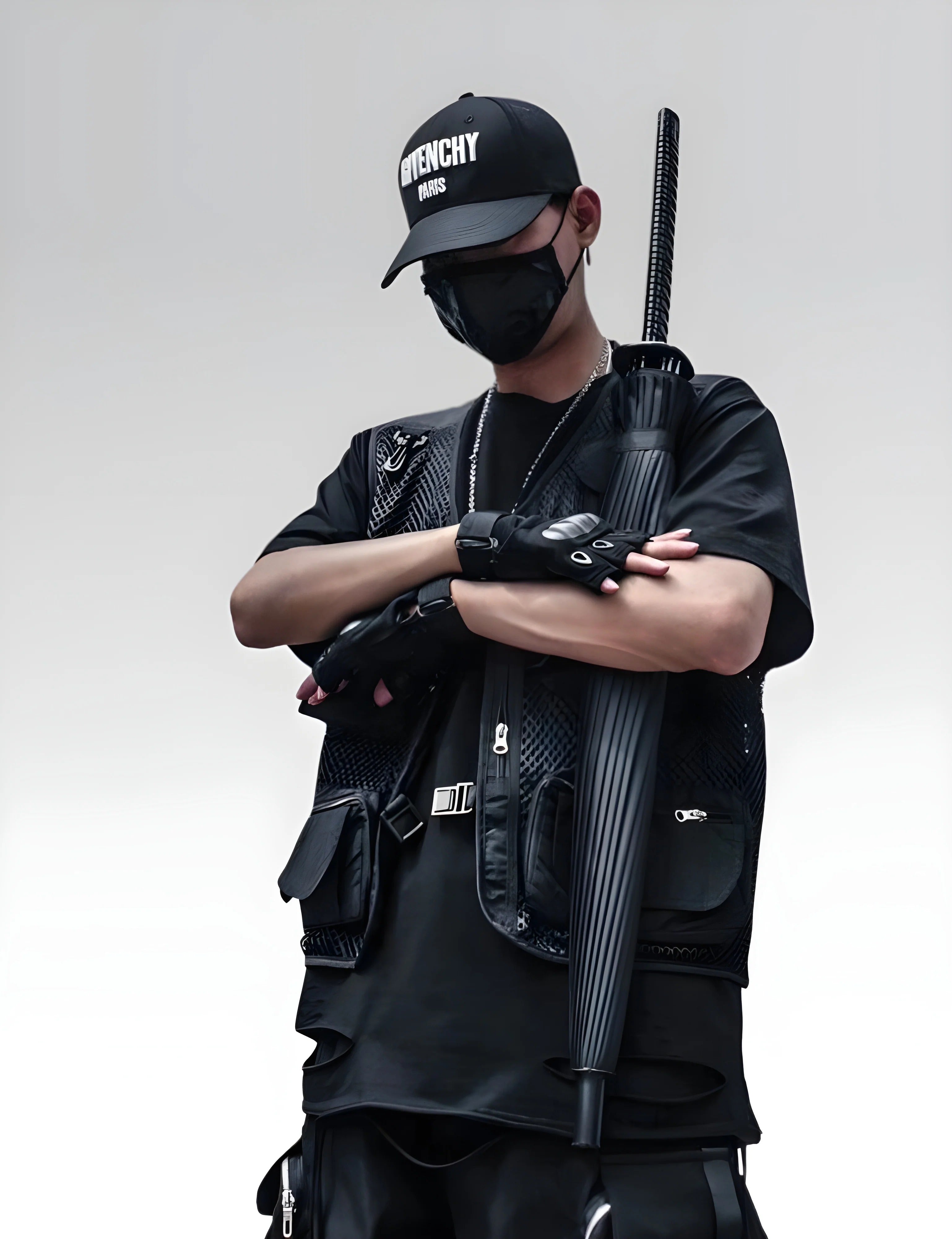 Katana Umbrella – Techwear Canada
