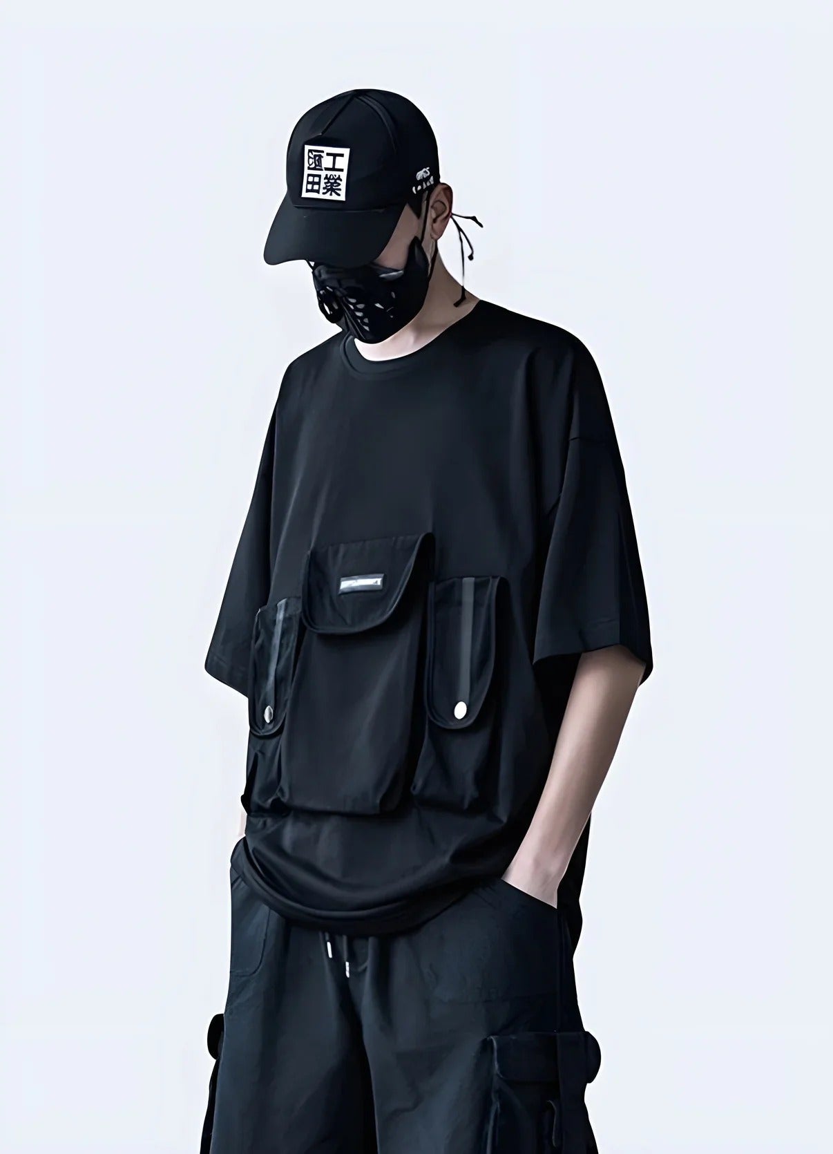 Techwear Shirts – Techwear Canada