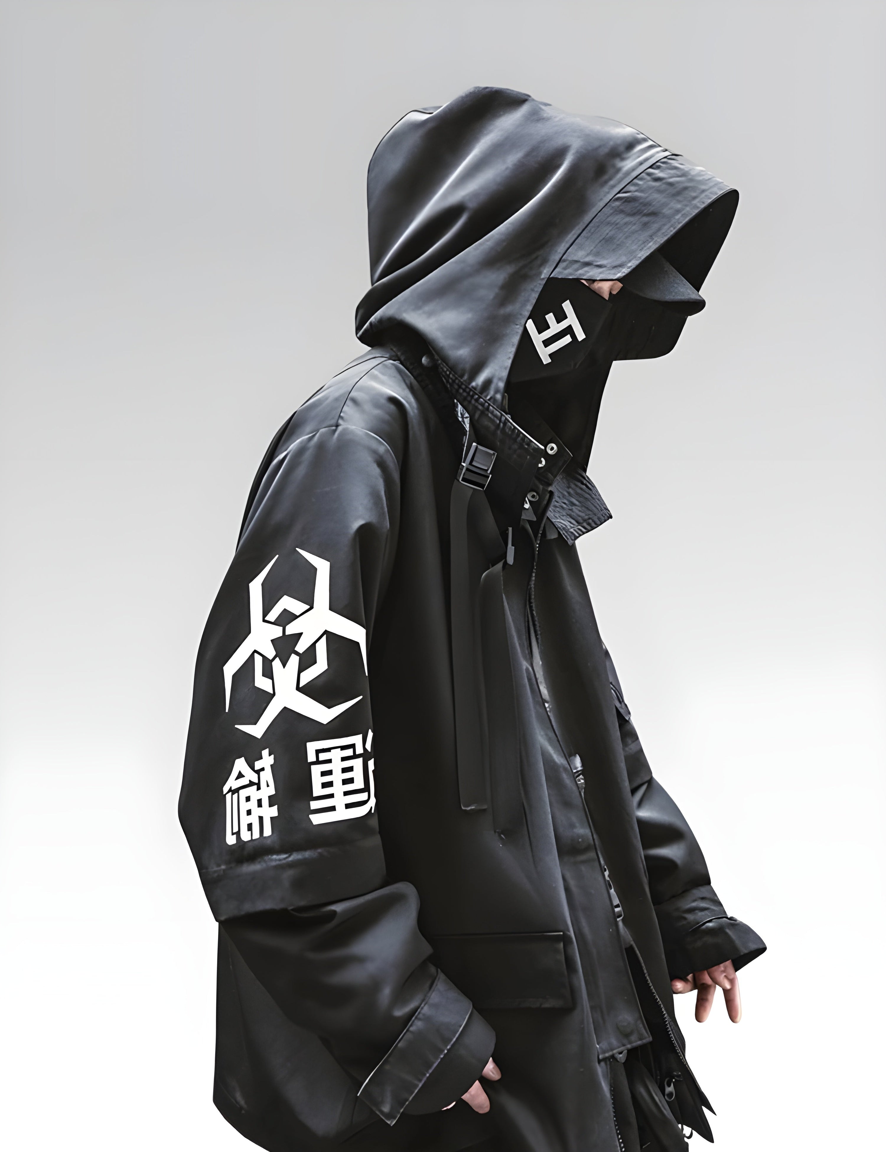 Techwear Canada® | Shop Techwear, Cyberpunk, Darkwear