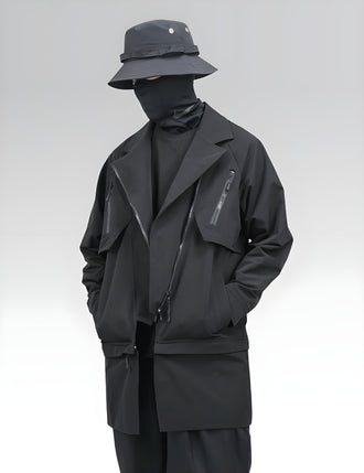 Techwear Canada® | Shop Techwear, Cyberpunk, Darkwear