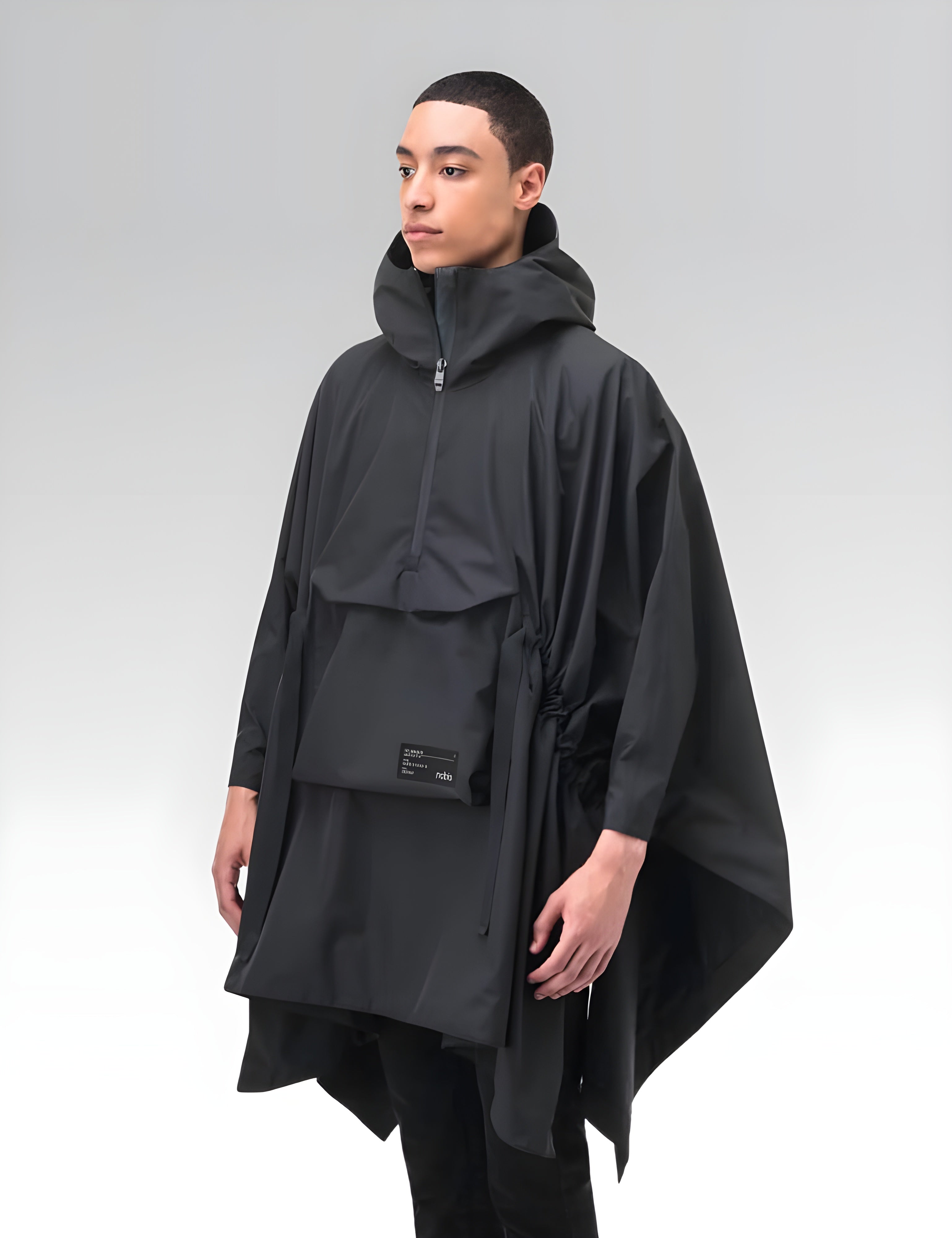 Techwear Ponchos – Techwear Canada