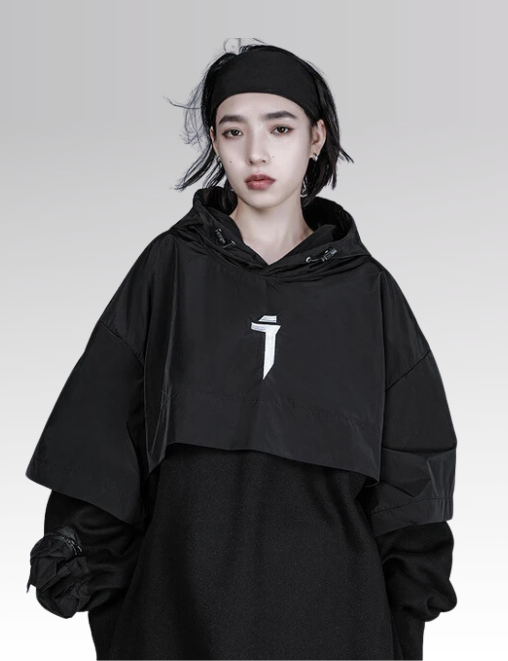 Women's Techwear Hoodies – Techwear Canada