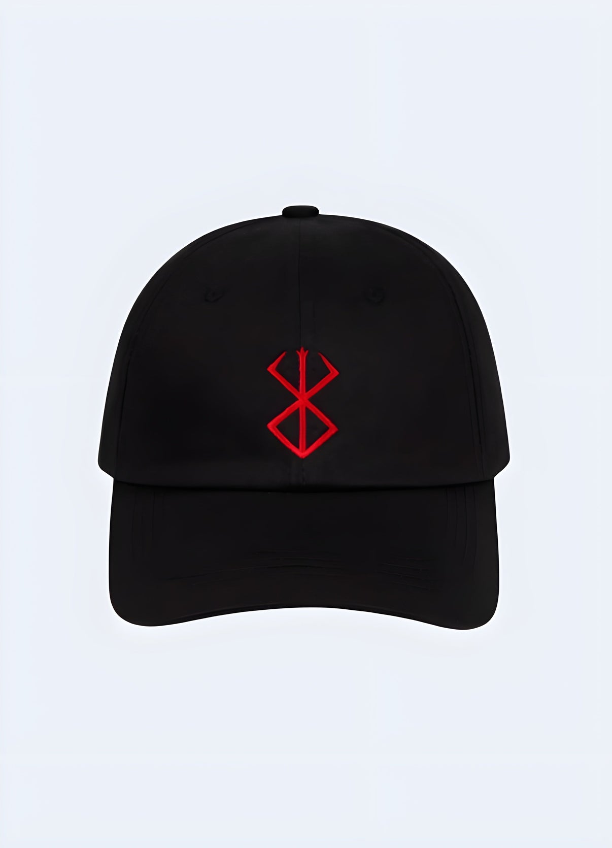 Berserk Cap Manga Black – Techwear Canada