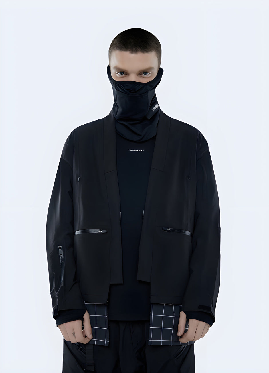 Kimono-style Techwear – Techwear Canada