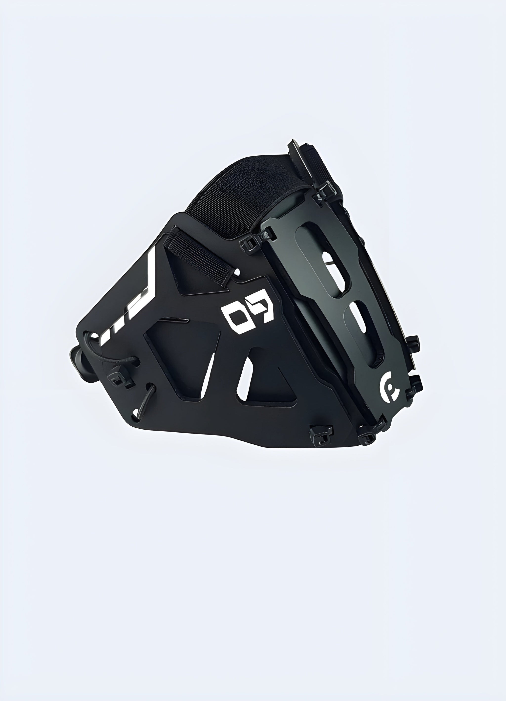 Black Ninja Mask – Techwear Canada