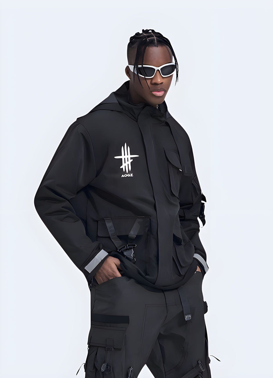 Techwear Jackets – Techwear Canada