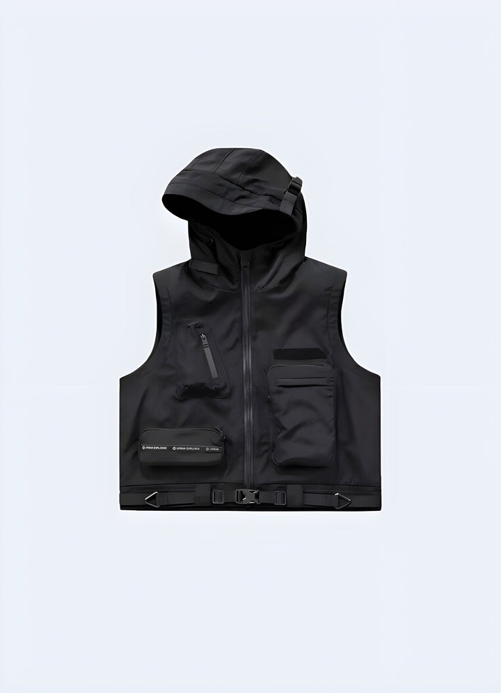 Techwear Vests – Techwear Canada