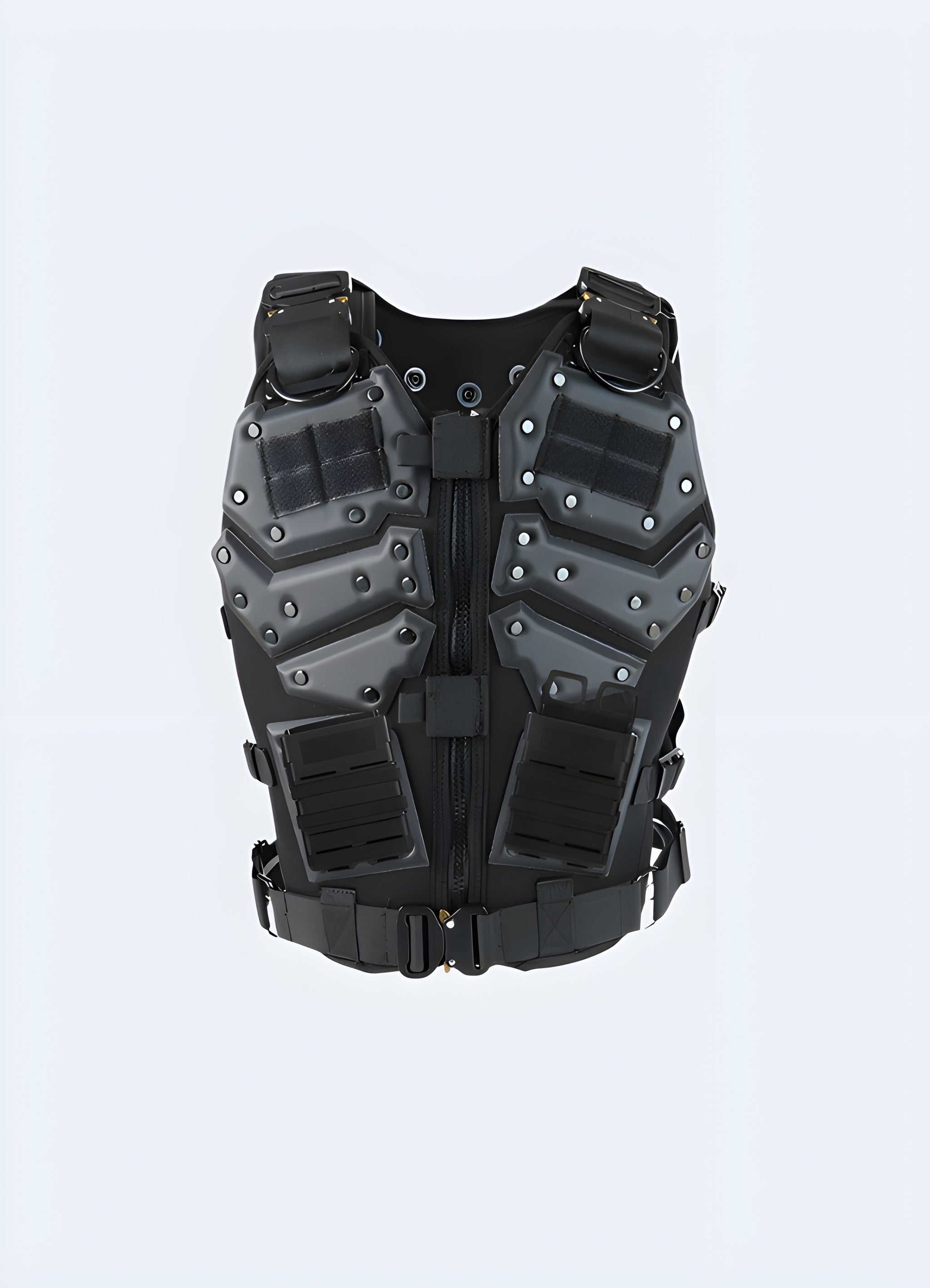 Cyberpunk 2077 Tactical Vest – Techwear Canada
