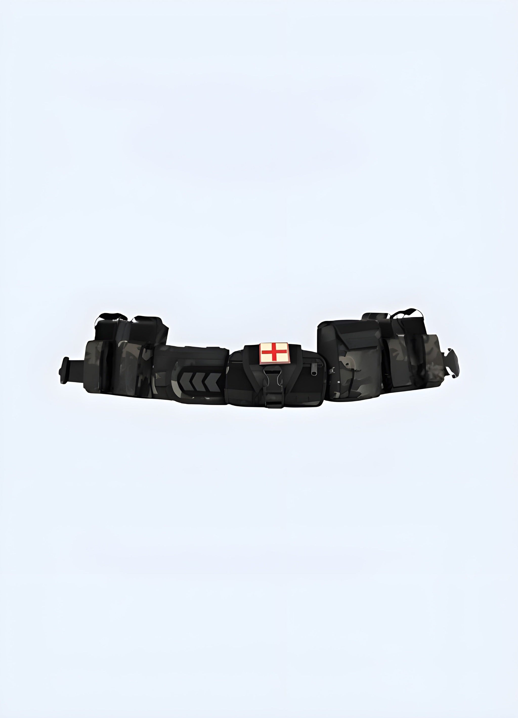 Cyberpunk Camouflage Belt – Techwear Canada
