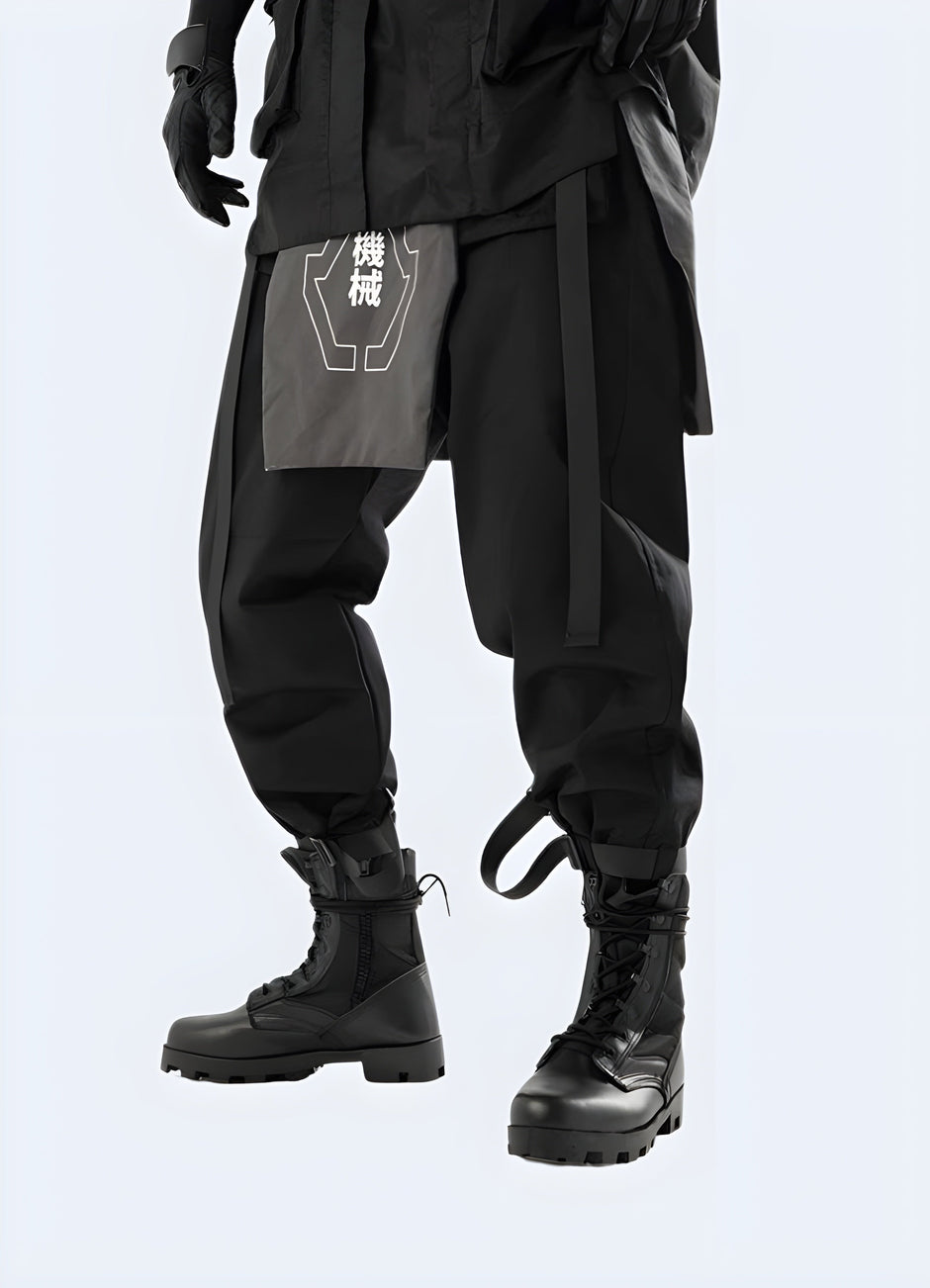 Techwear Pants – Techwear Canada