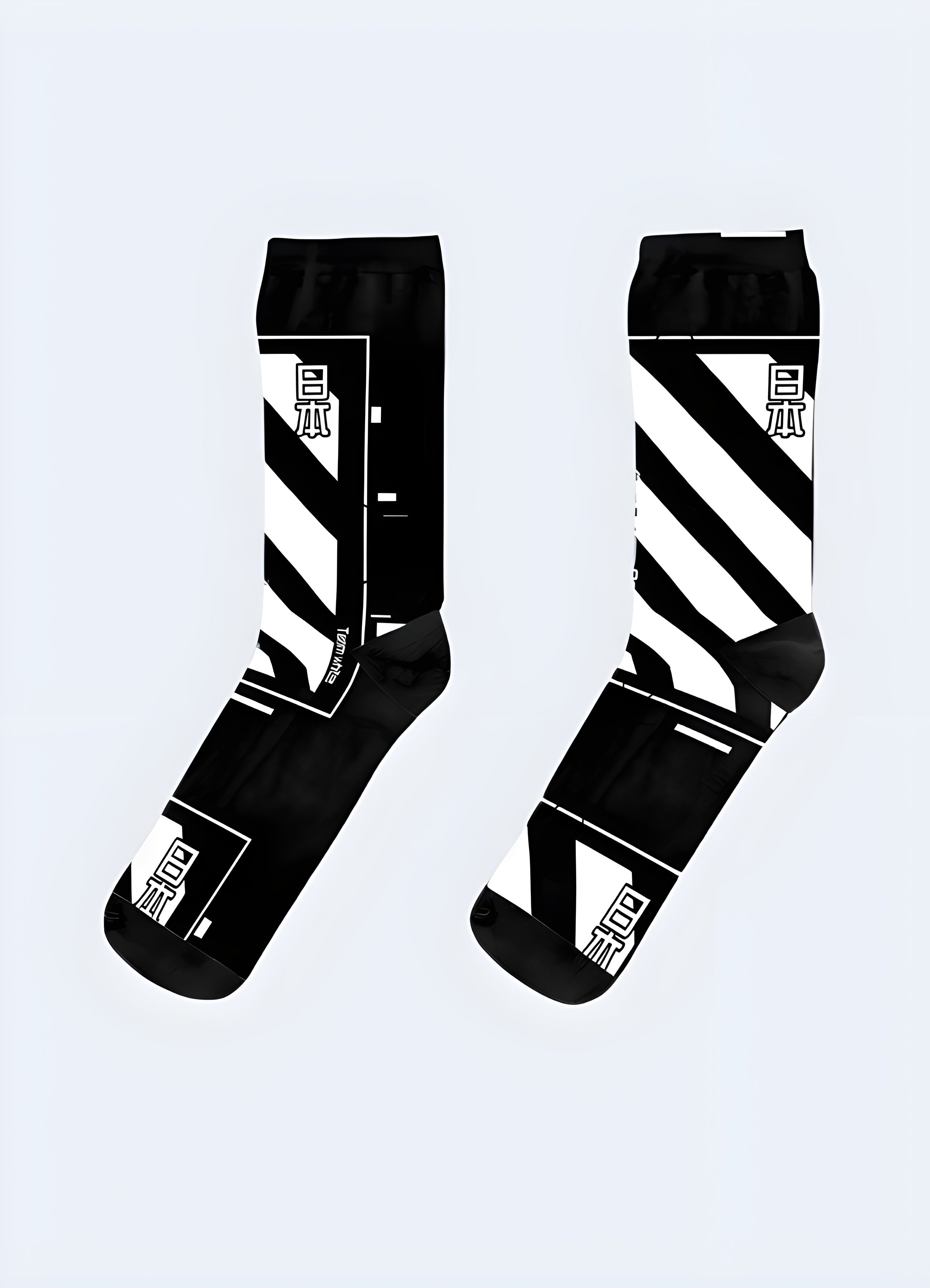 Cyberpunk Socks – Techwear Canada