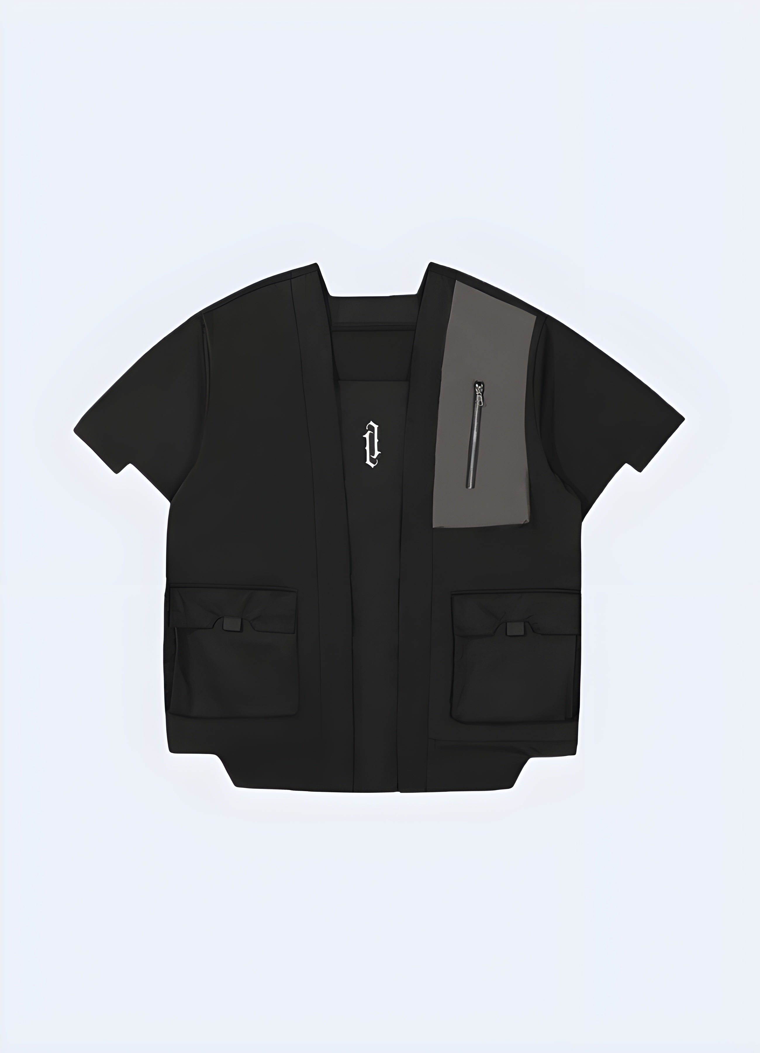 Futuristic Kimono – Techwear Canada