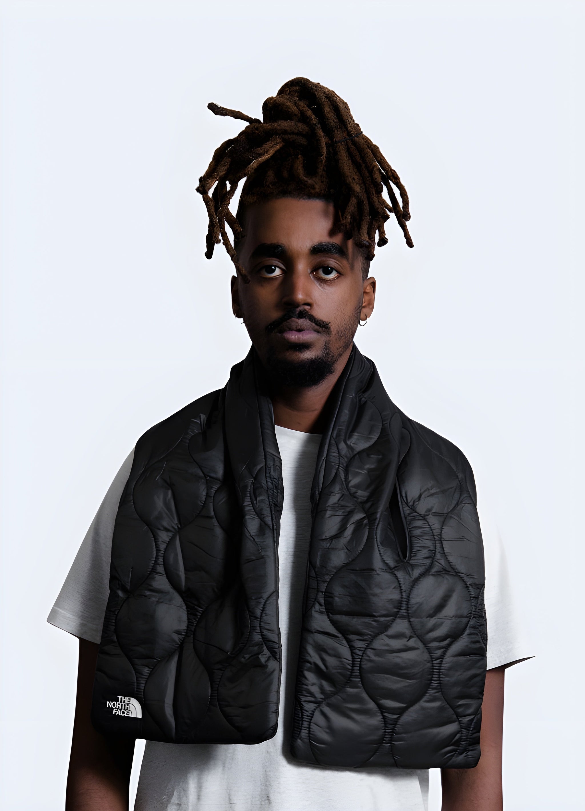 Insulated Techwear Scarf – Techwear Canada