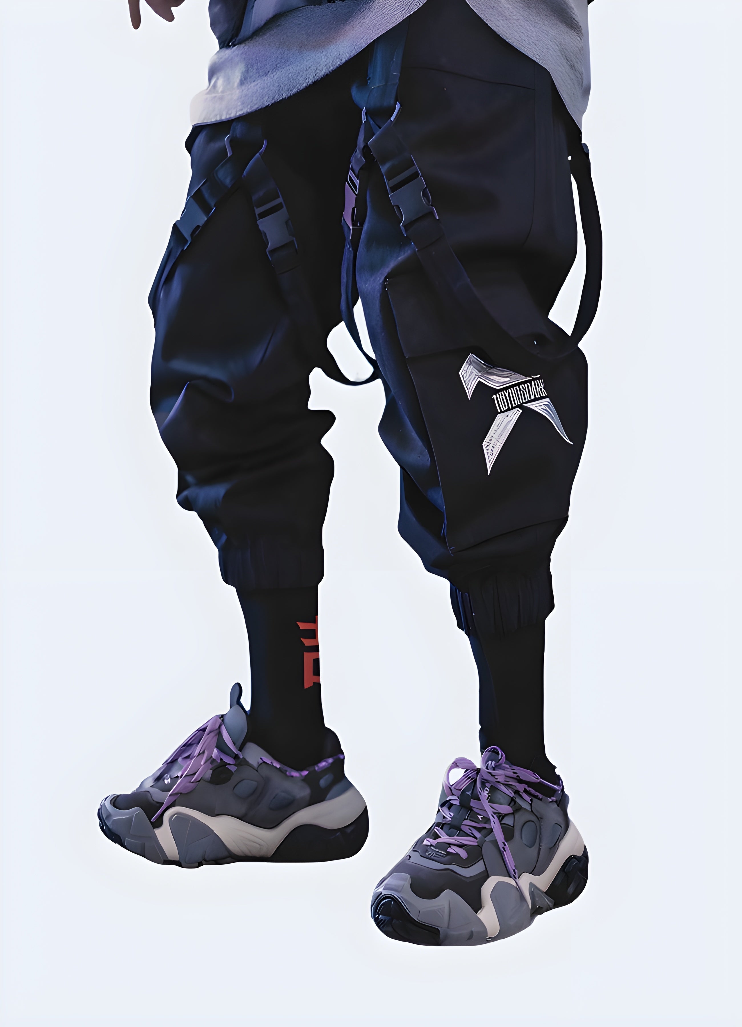 Japanese Techwear Pants – Techwear Canada