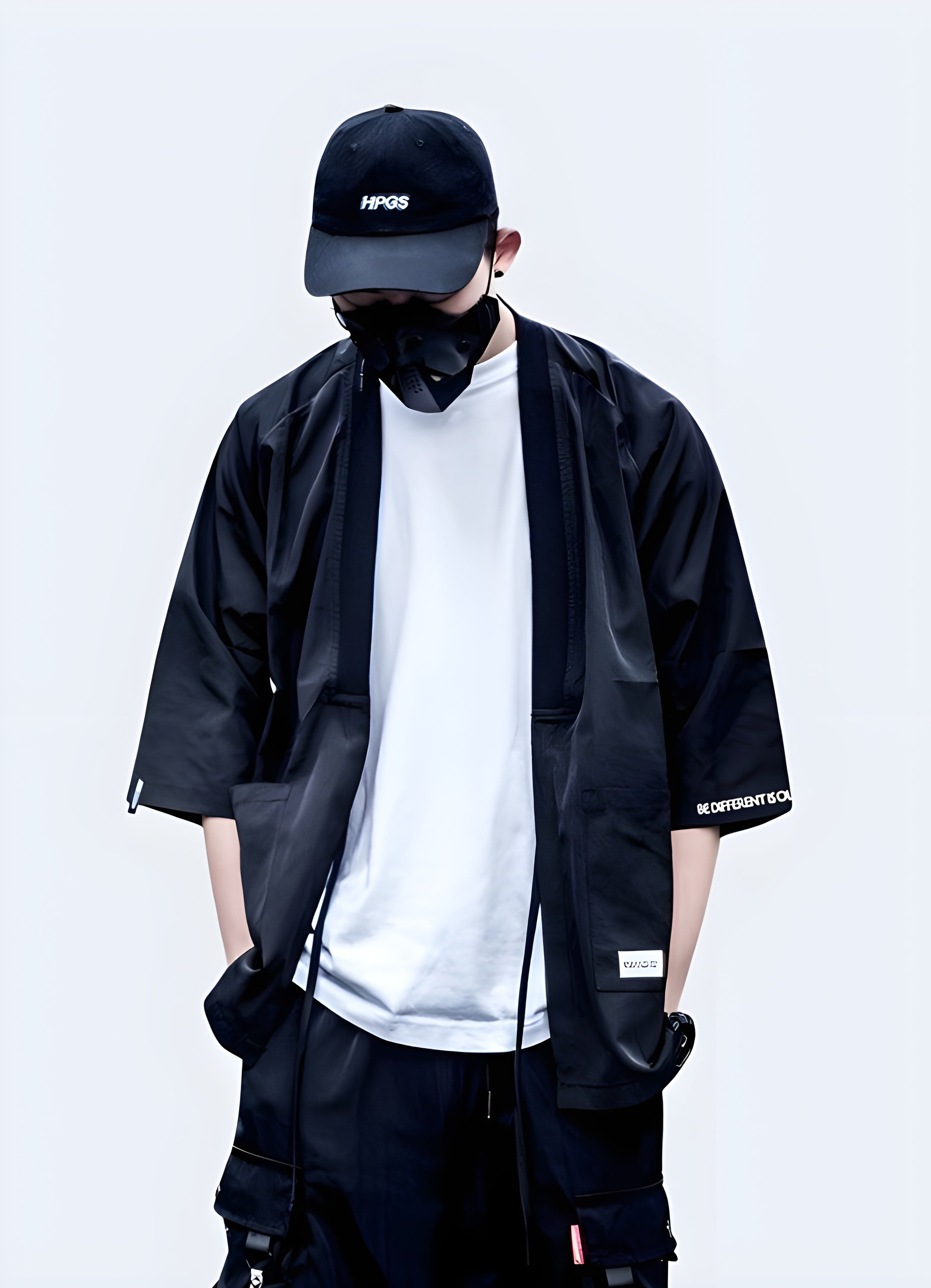 Killwinner Jacket – Techwear Canada