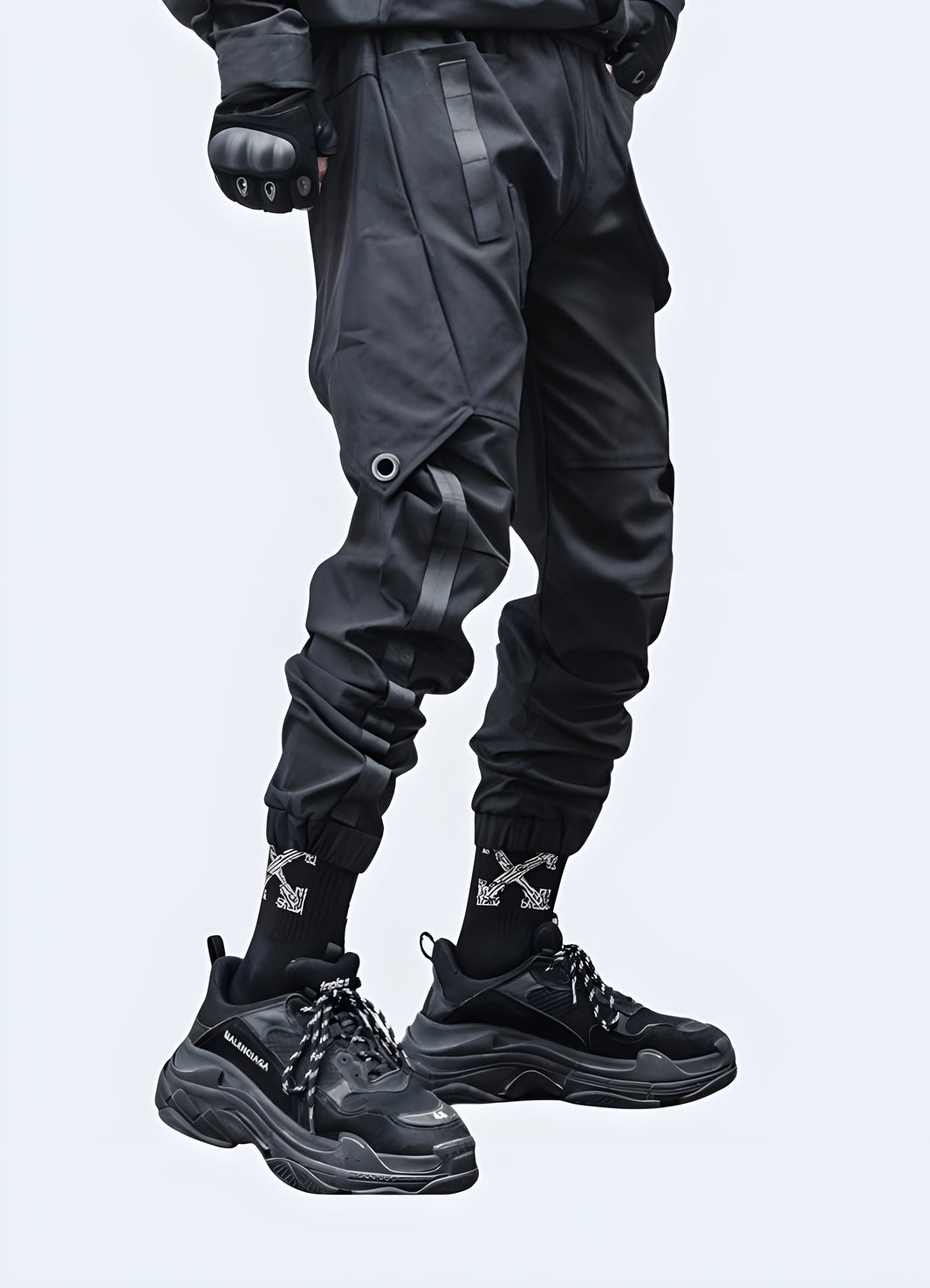 Techwear Canada® | Shop Techwear, Cyberpunk, Darkwear