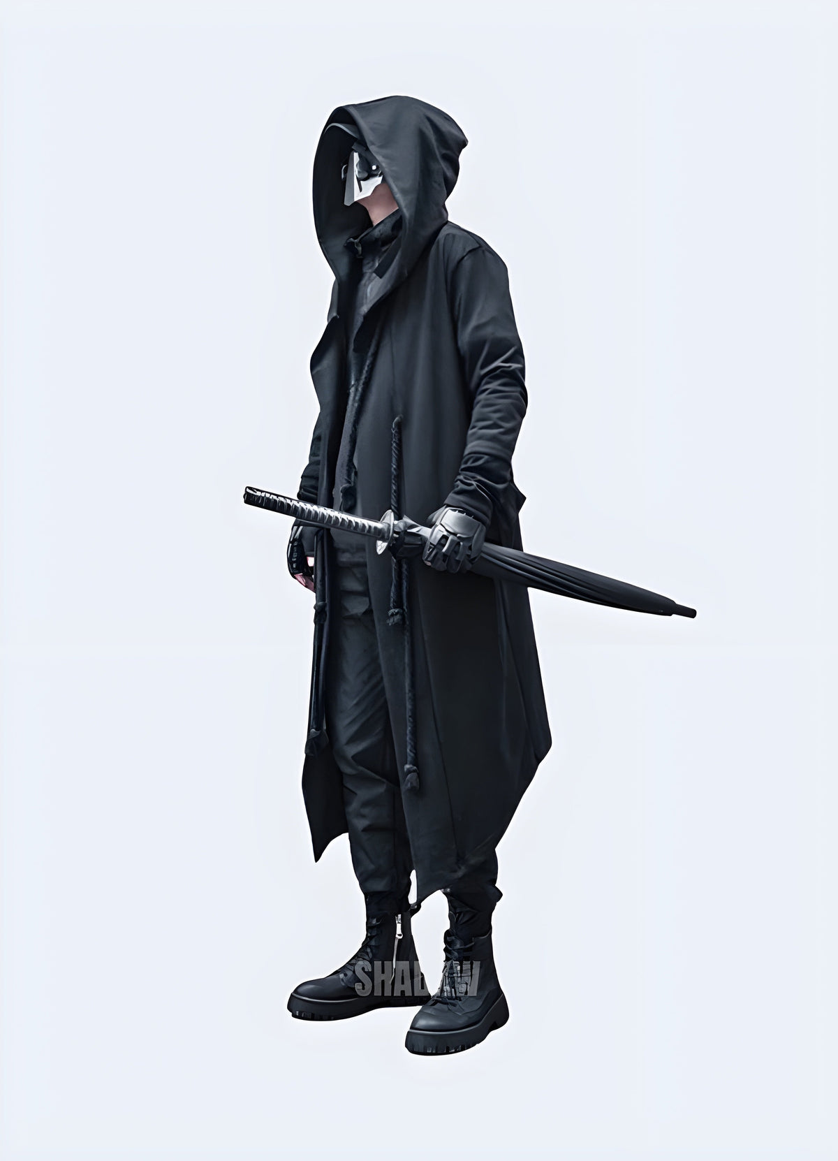 Techwear Cloaks – Techwear Canada