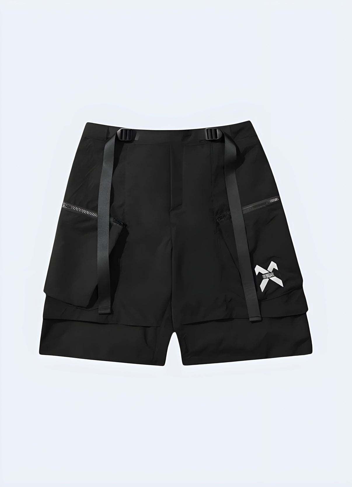 Mens Reflective Shorts – Techwear Canada