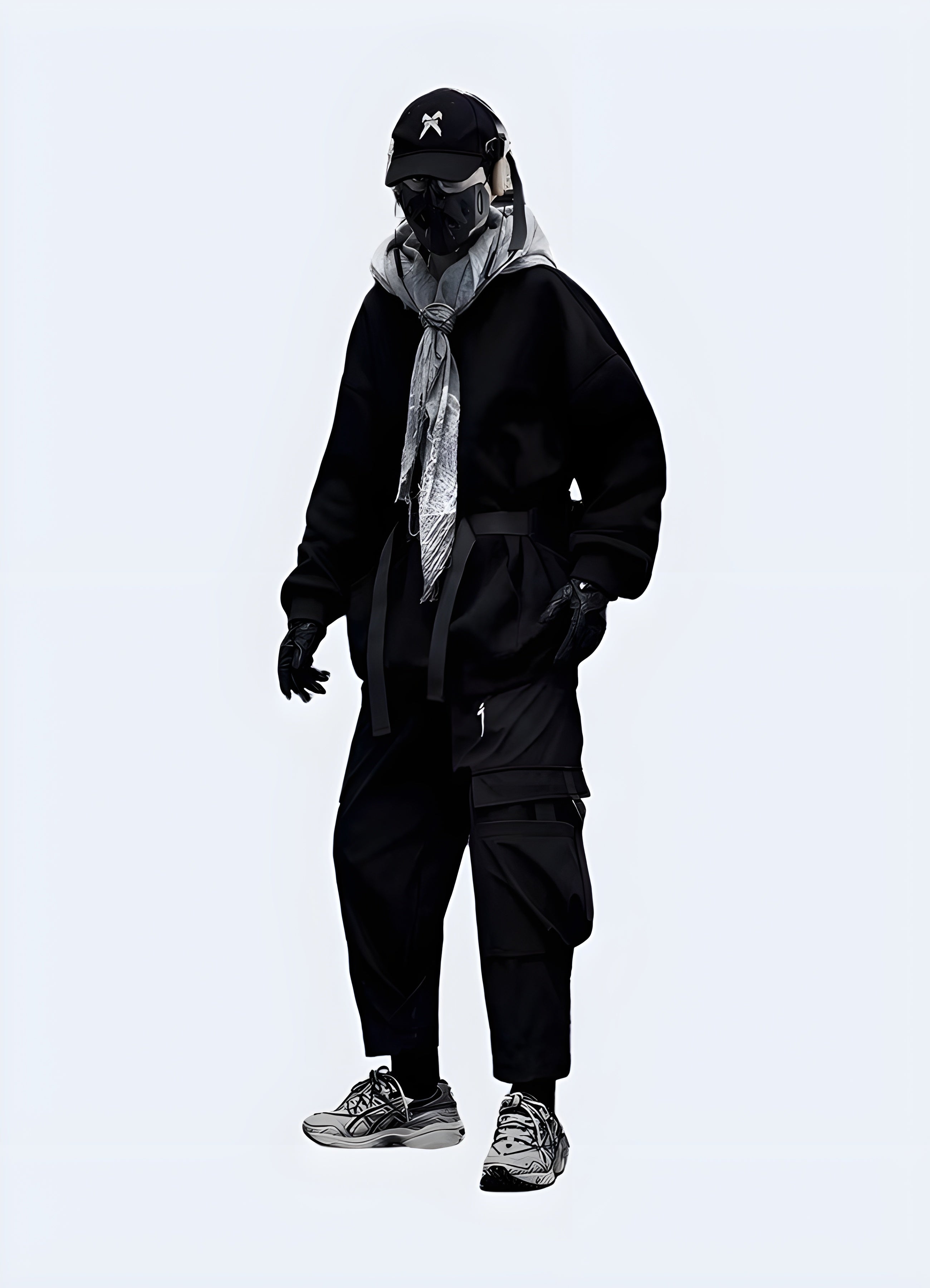 Techwear Canada® | Shop Techwear, Cyberpunk, Darkwear