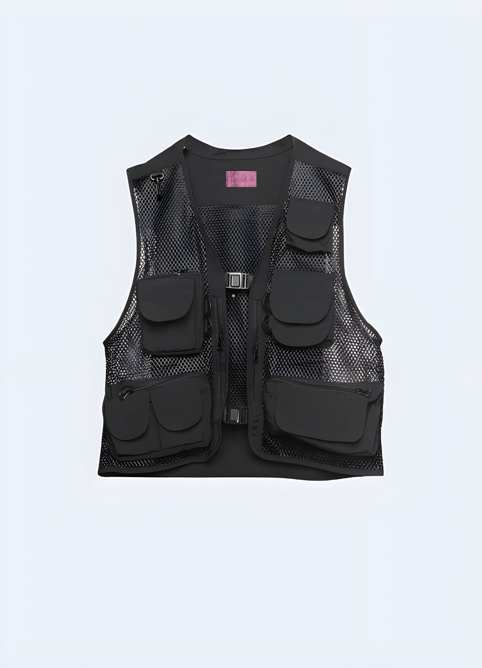 Techwear Vests – Techwear Canada