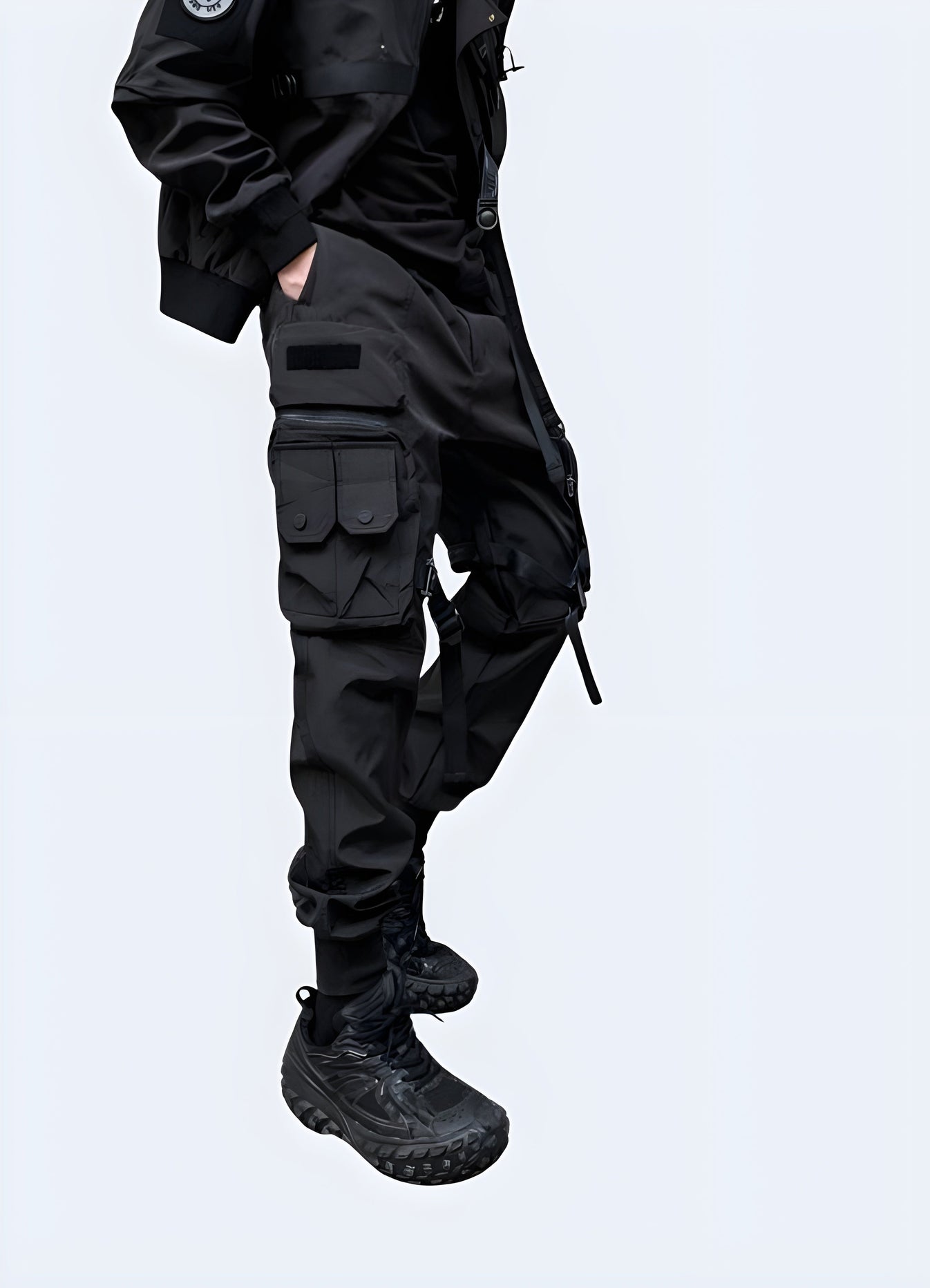 Outdoor Technical Pants – Techwear Canada