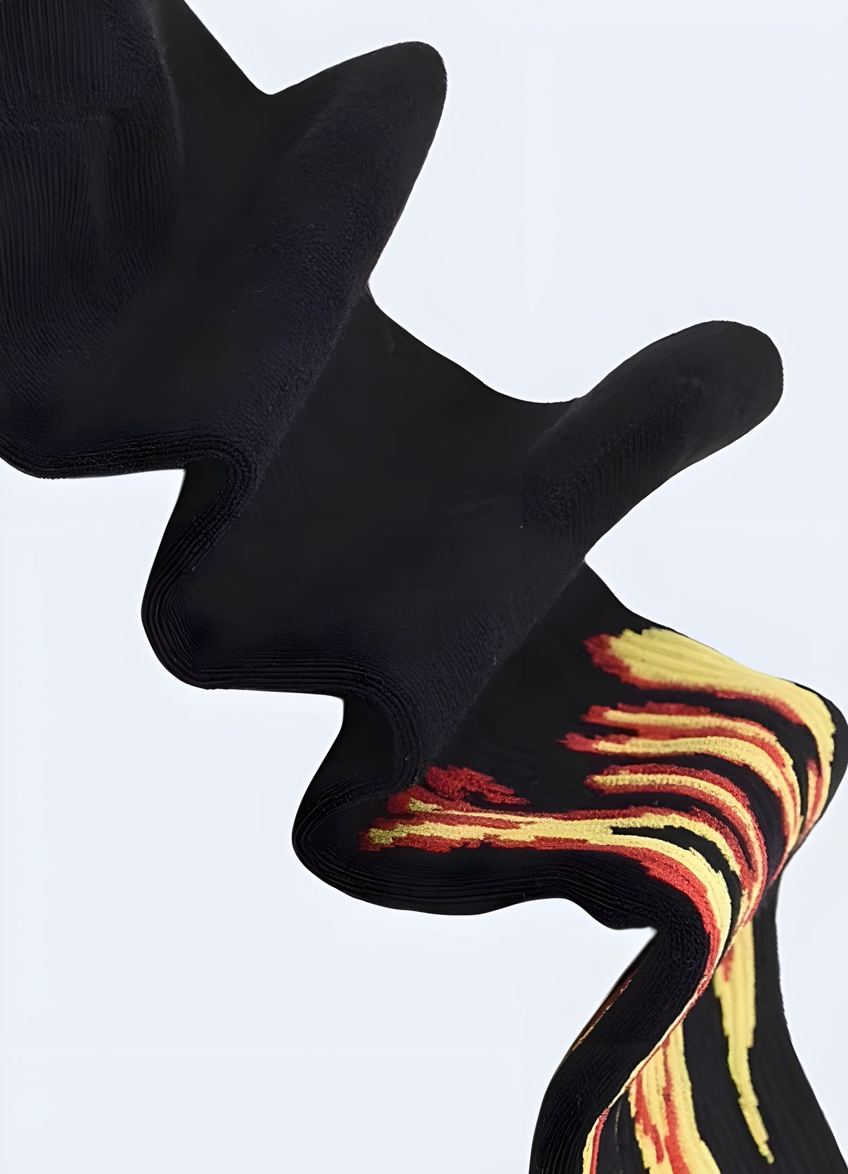 Socks With Flames – Techwear Canada