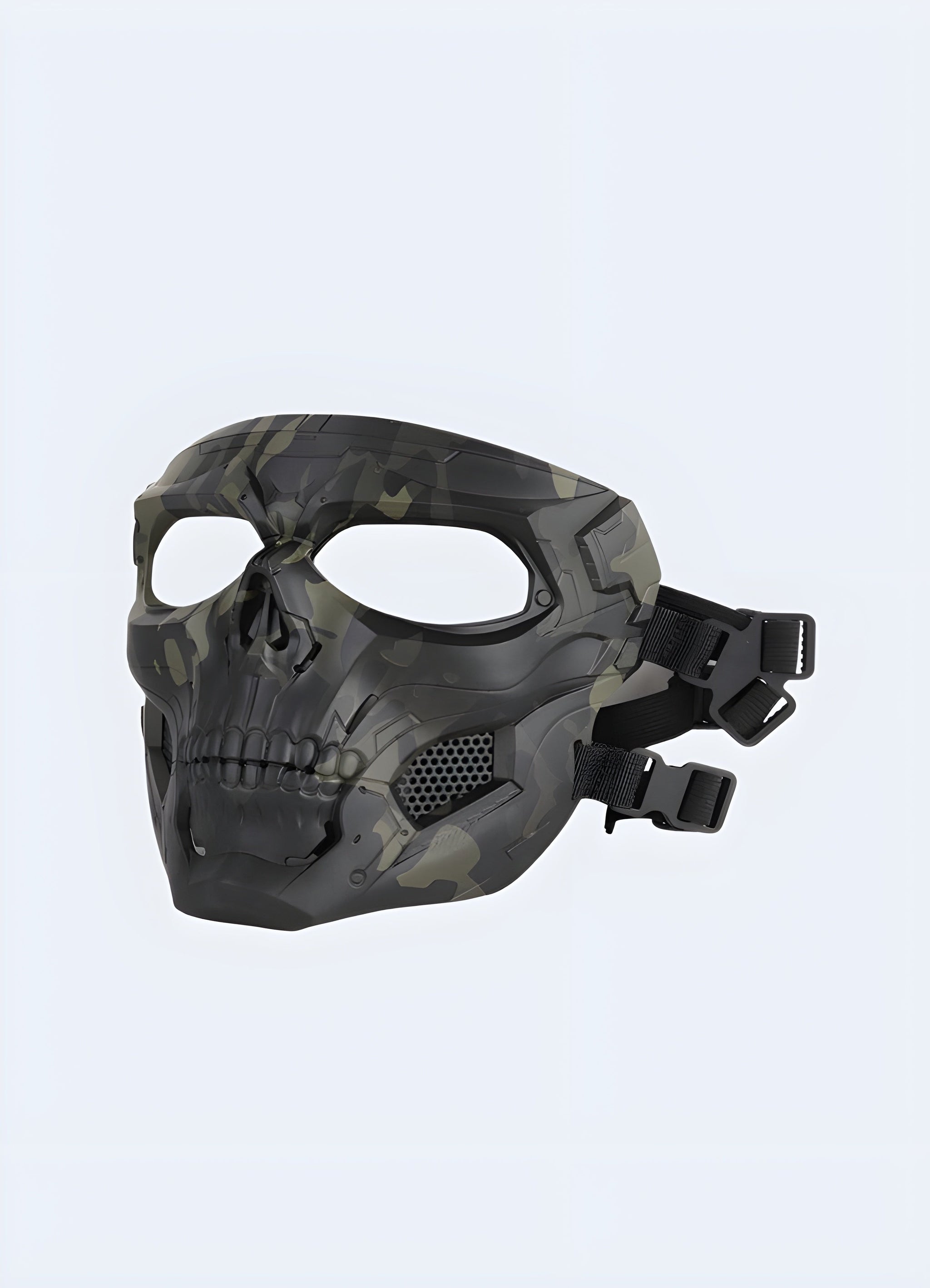Spec Ops Jaw Protector – Techwear Canada