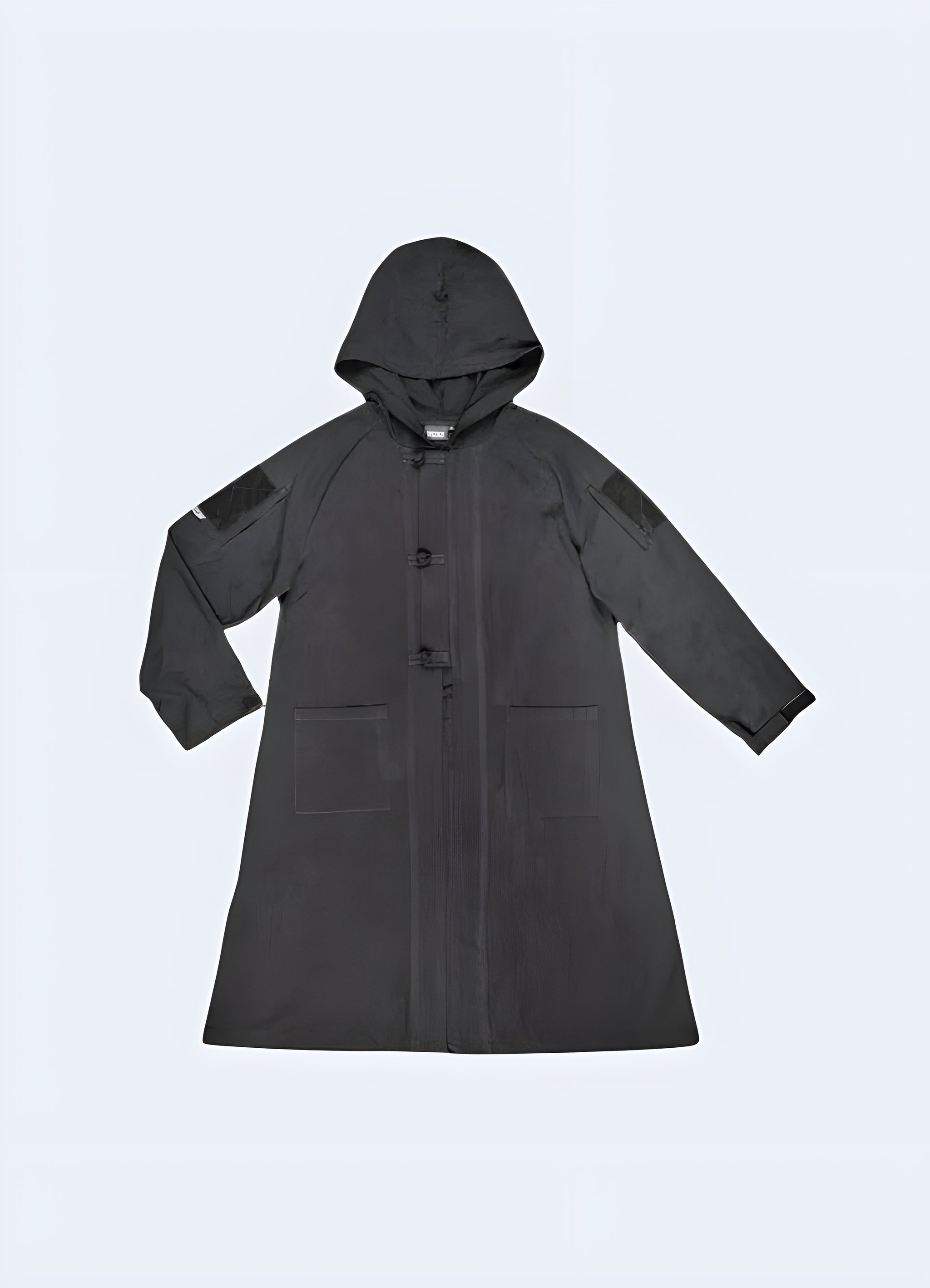 Tactical Long Coat – Techwear Canada