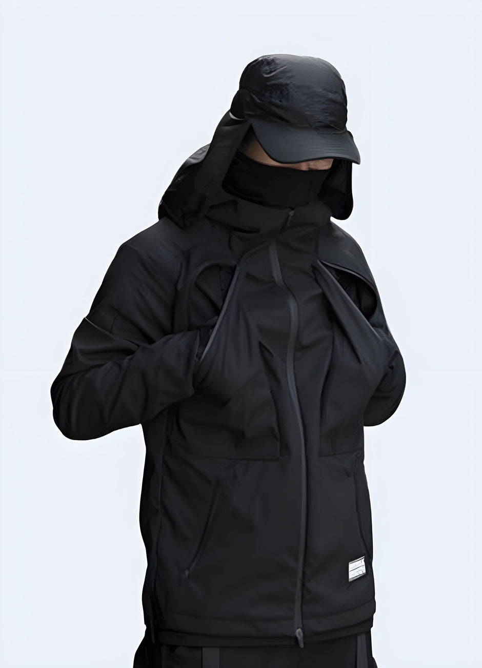 Techwear Jackets – Techwear Canada
