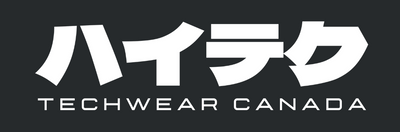 Techwear Canada® | Shop Techwear, Cyberpunk, Darkwear