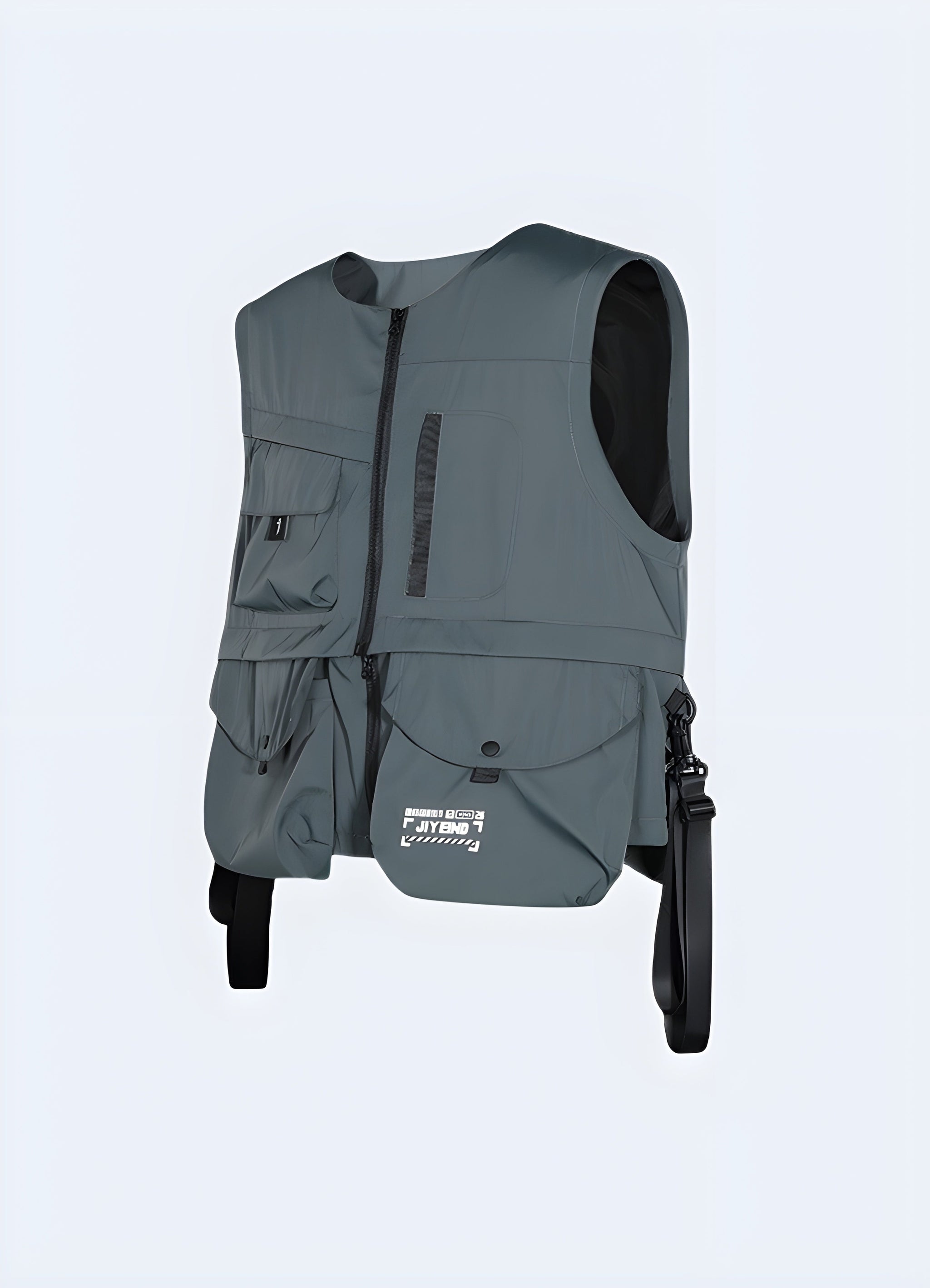 Techwear Functional Vest – Techwear Canada