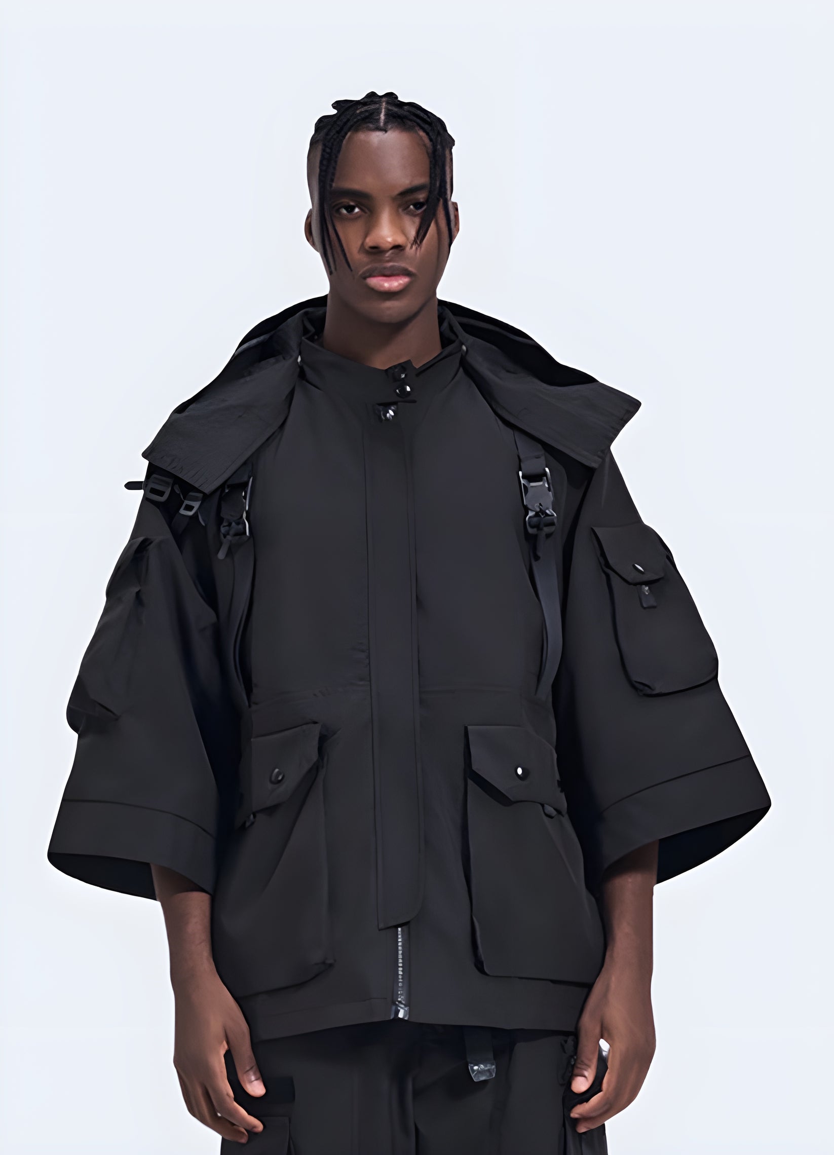 Techwear Hypebeast Jacket – Techwear Canada
