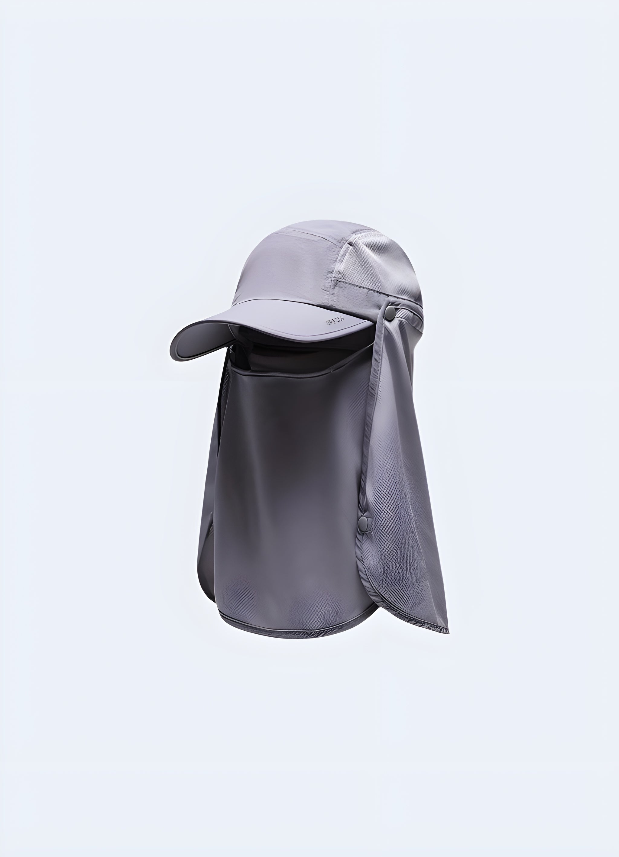 Techwear Neck Flap Cap – Techwear Canada
