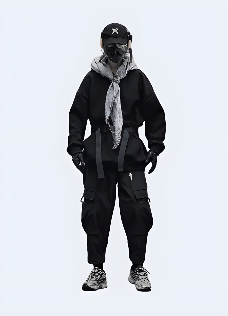 Techwear Canada® | Shop Techwear, Cyberpunk, Darkwear