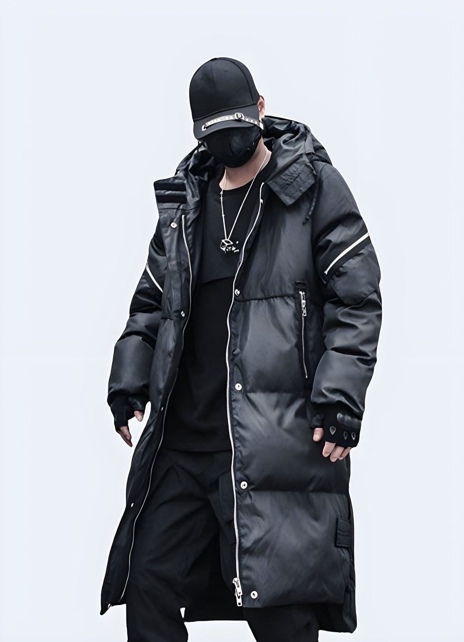 Techwear Jackets – Techwear Canada