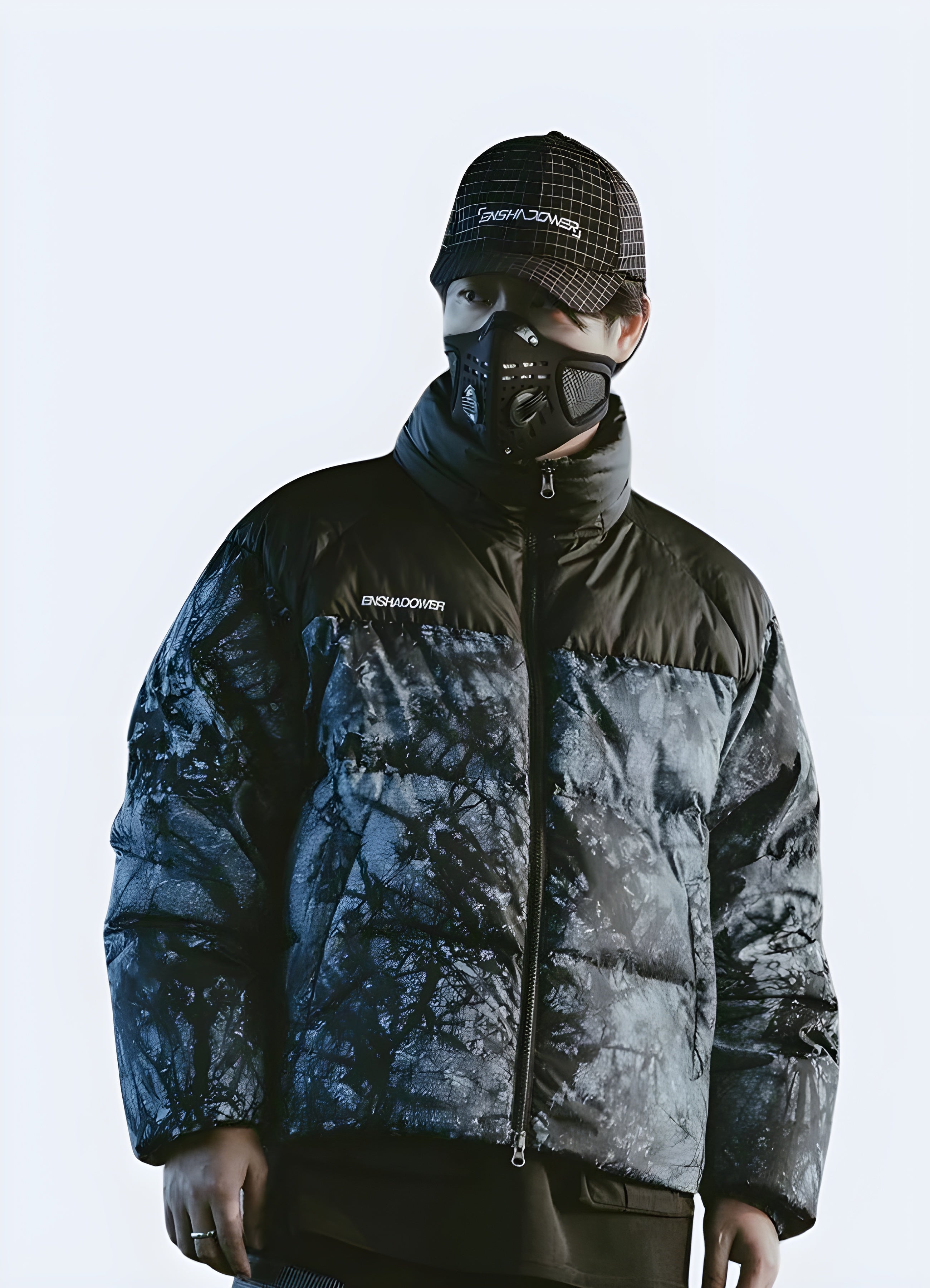 Techwear Puffer Jacket – Techwear Canada