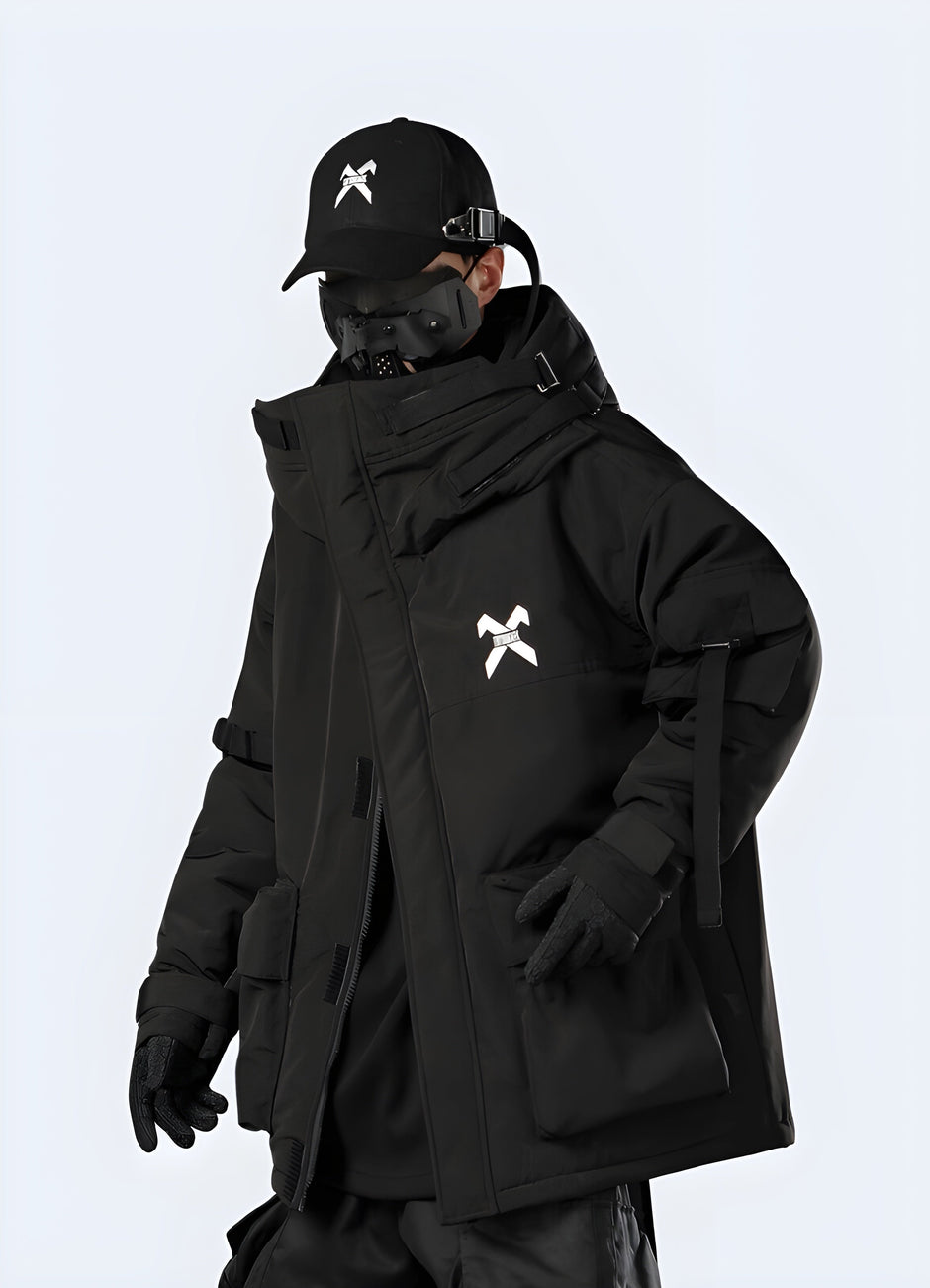 Techwear Jackets – Techwear Canada