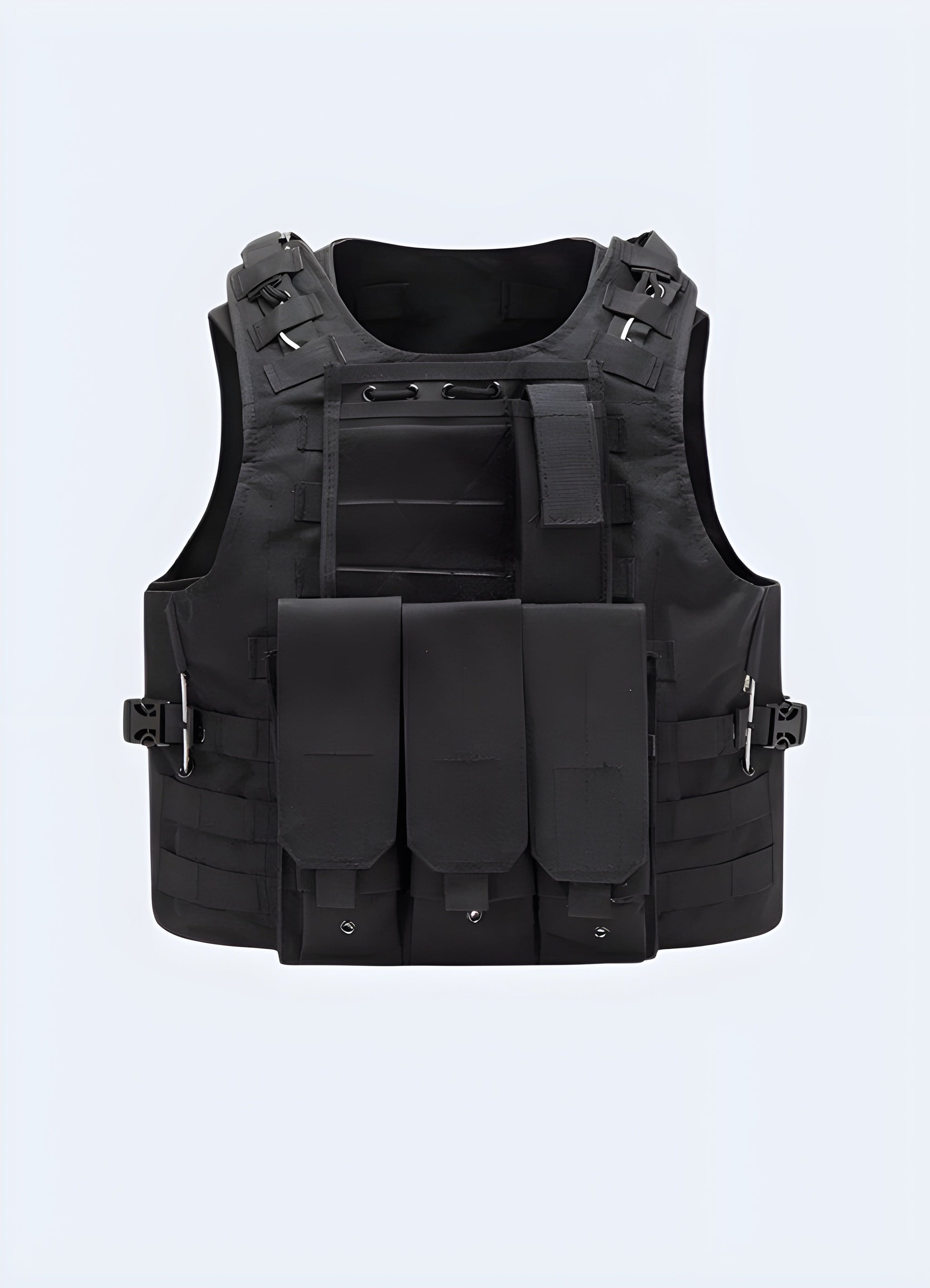 Techwear Tactical Vest – Techwear Canada