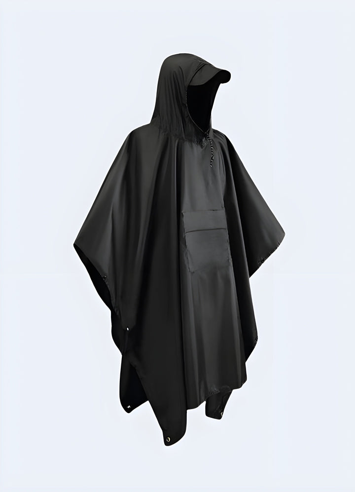 Techwear Ponchos – Techwear Canada