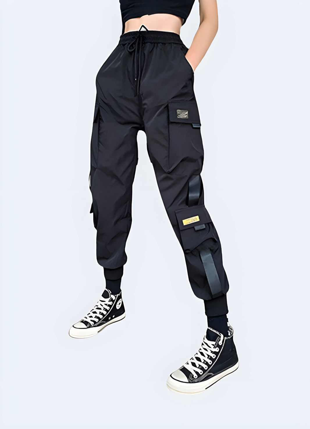 Women's Techwear Pants – Techwear Canada