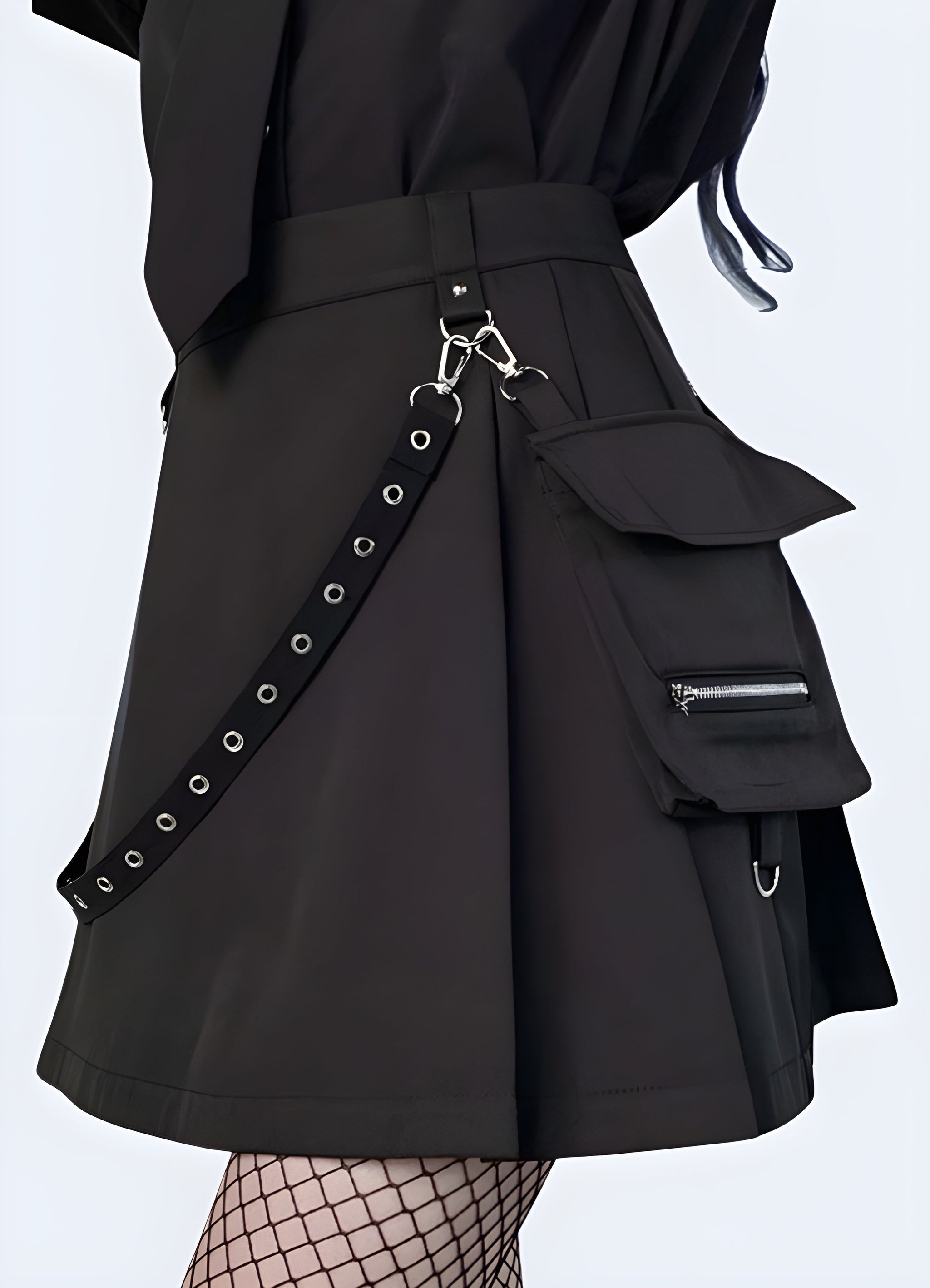 Techwear Skirt – Techwear Canada
