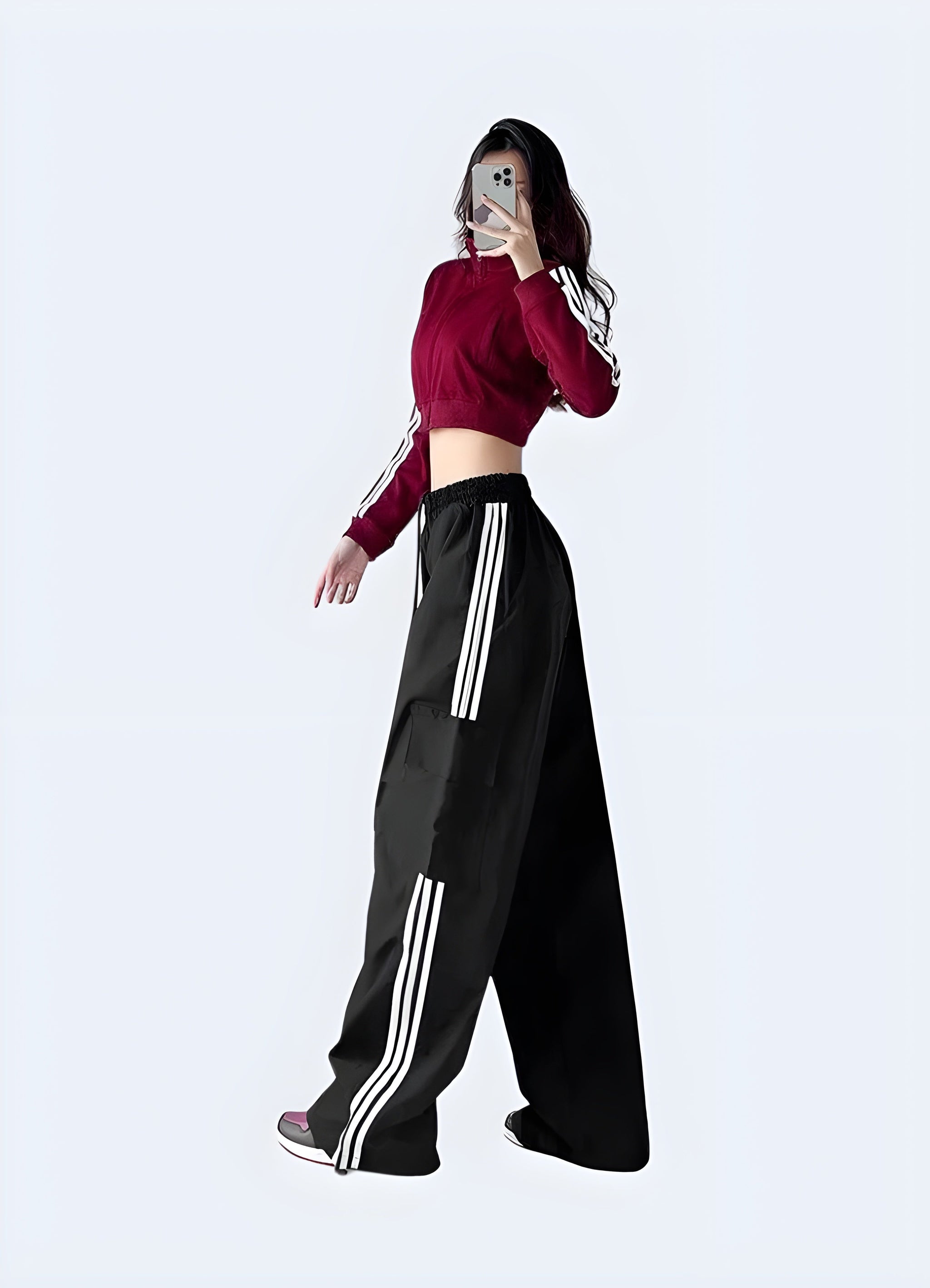 Women Techwear Streetwear Pants – Techwear Canada