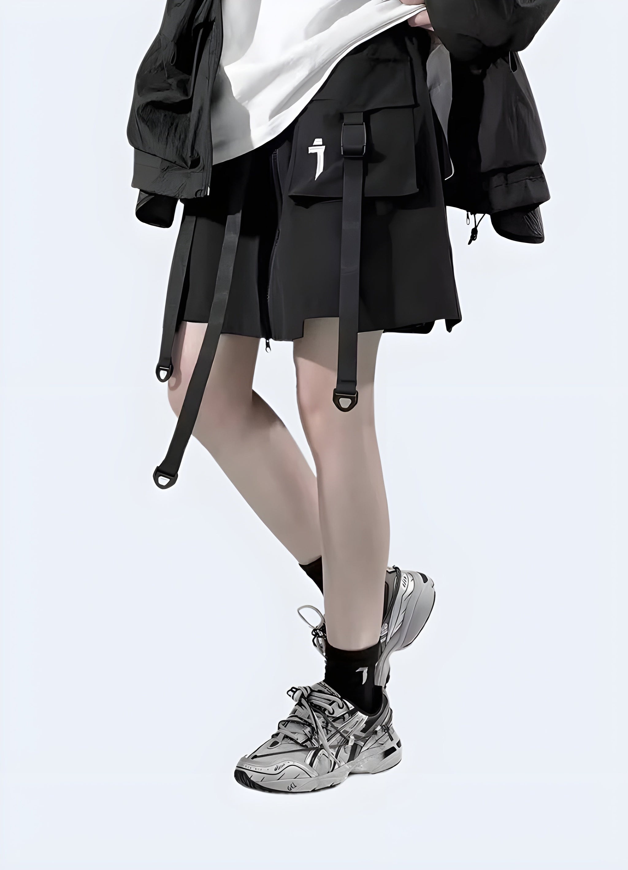 Techwear Tactical Women's Skirt – Techwear Canada