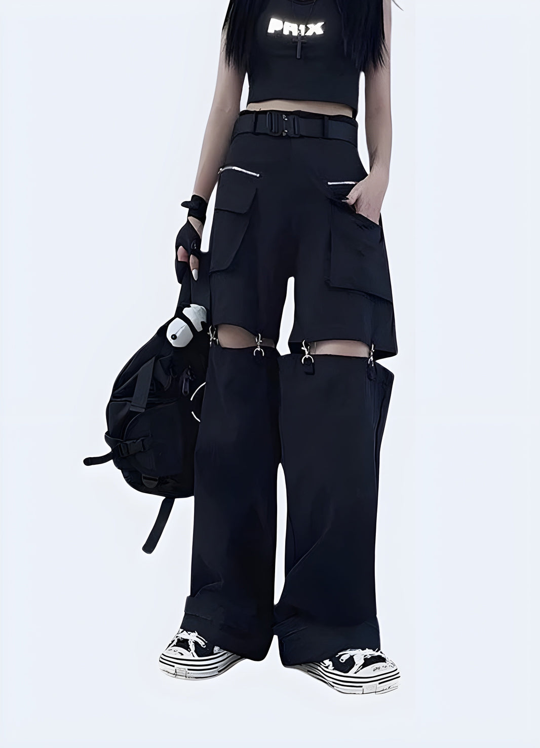 Women's Techwear Pants – Techwear Canada