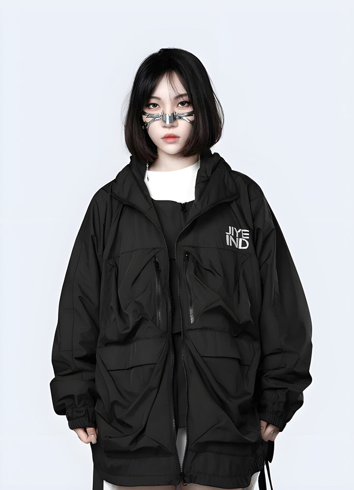 Women's Techwear Jackets – Techwear Canada