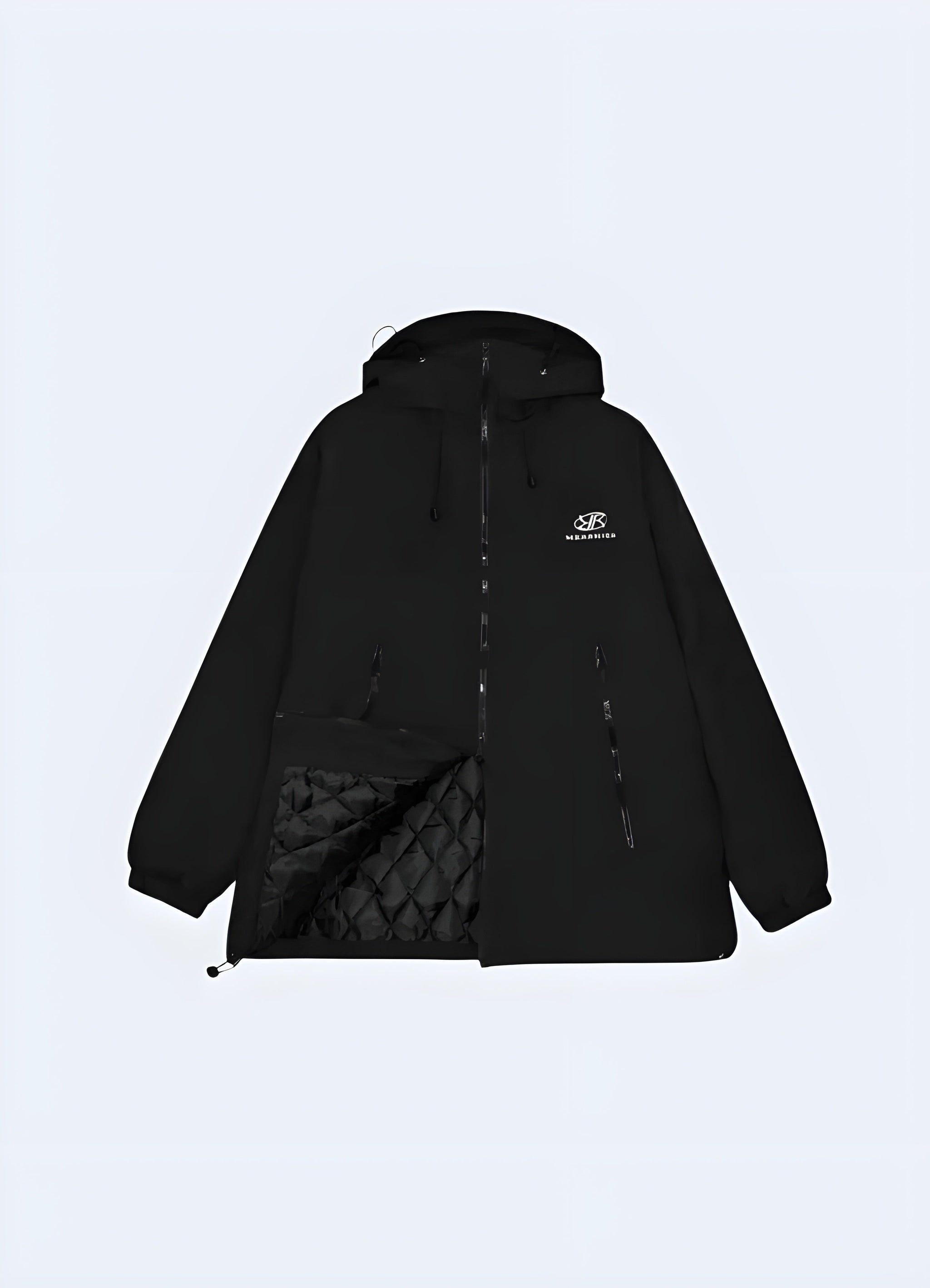 Techwear Windbreaker Jacket Women – Techwear Canada